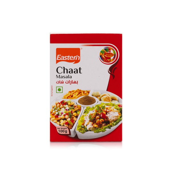 Eastern Chat Masala 100g - Spinneys UAE