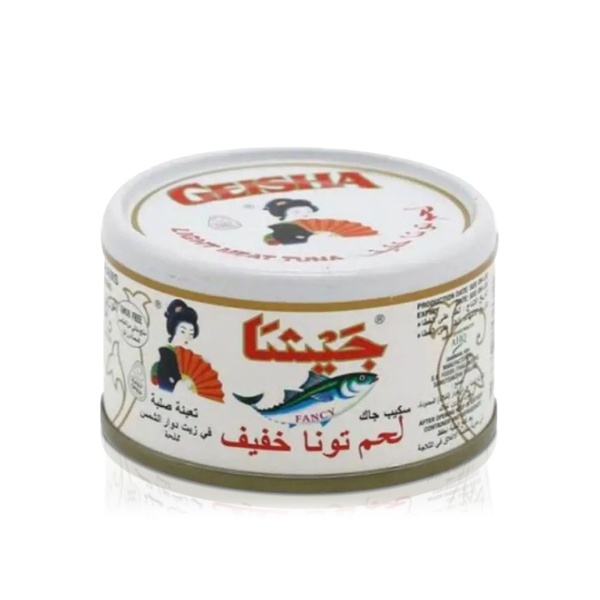 Geisha Light Meat Tuna 90g