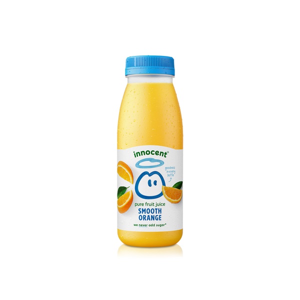 Innocent Orange Juice Smooth 250ml - Spinneys UAE