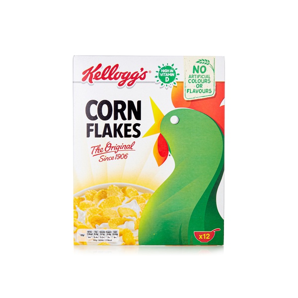 Kellogg's Corn Flakes 375g - Spinneys UAE