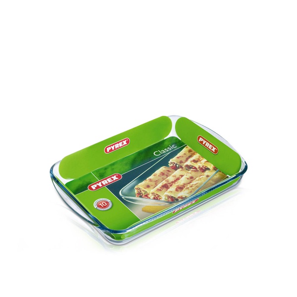 Pyrex Classic Roaster Dish Rectangular 3.7L - Spinneys UAE