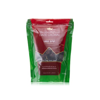 Samha camel milk chocolate dates with pistachio 150g - Spinneys UAE