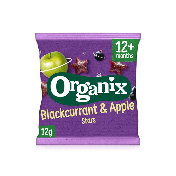 Organix Goodies banana and date bars 12+ months 6x12g price in UAE ...
