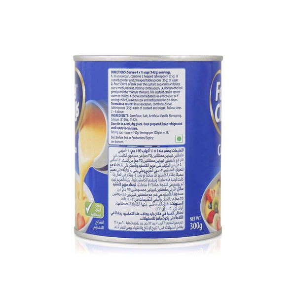 Foster Clark's Custard Powder 300g x 2 - Spinneys UAE