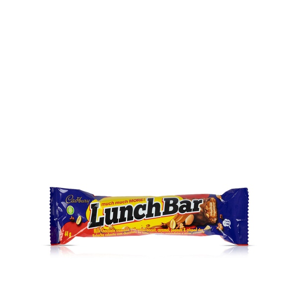 Cadbury Lunch Bar Milk Chocolate Bar 44g - Spinneys United Arab Emirates