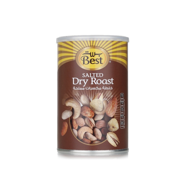 Best Salted Dry Roast Mixed Nuts 450g - Spinneys UAE