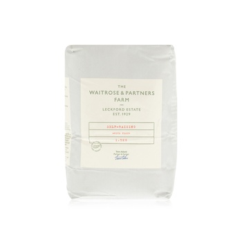 Waitrose Essential Strong Wholemeal Bread Flour 1.5kg - Spinneys UAE