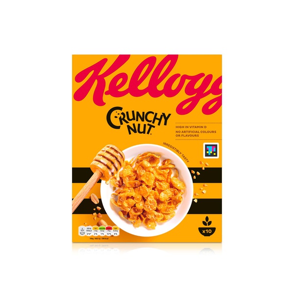 Kellogg's Crunchy Nut Original 300g - Spinneys UAE