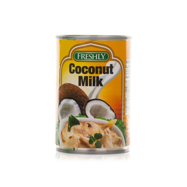 Freshly Coconut Milk 400ml - Spinneys United Arab Emirates