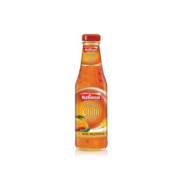 National Mango Chilli Sauce 300g - Spinneys United Arab Emirates
