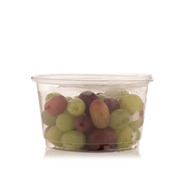 Fresh Mixed Grapes Cup x 1 - Spinneys UAE