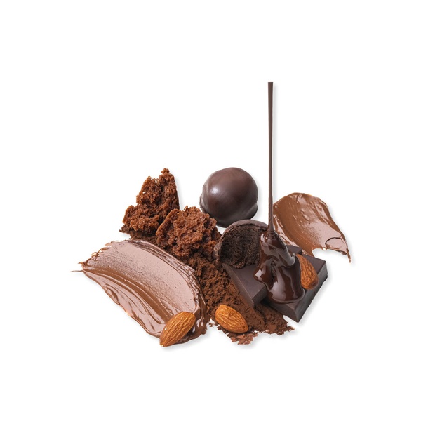 Plaay Almond Brownie Chocolate Truffle 60g - Spinneys UAE