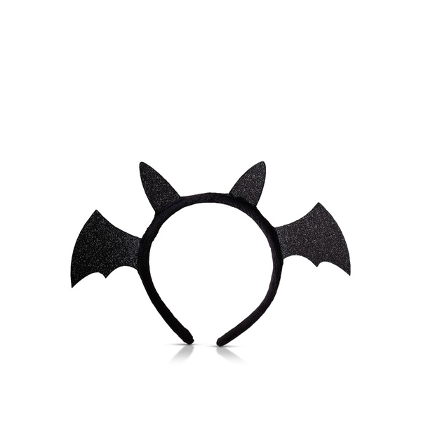 Ginger Ray Halloween Bat Shaped Headband - Spinneys United Arab Emirates