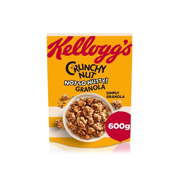 Kellogg's Crunchy Nut Granola 600g - Spinneys UAE