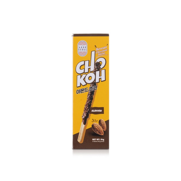 Good Seoul Cho Koh Sticks Almond 54g - Spinneys UAE