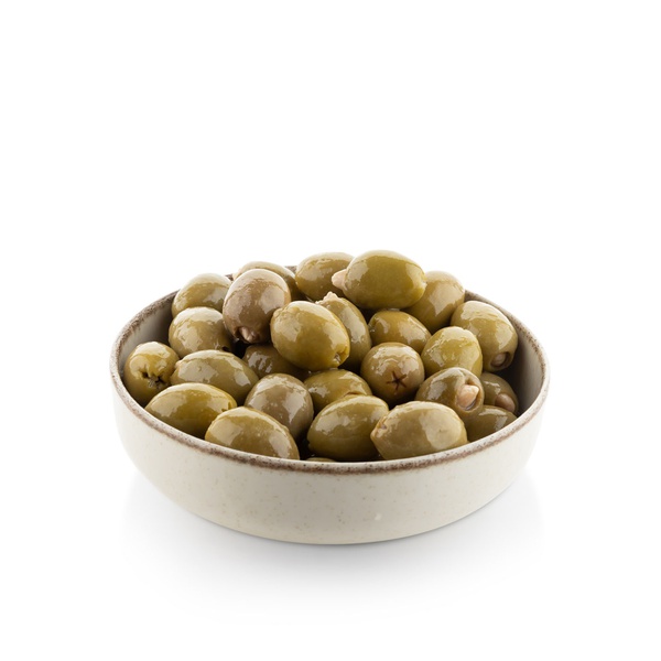 Almond Stuffed Halkidiki Olives - Spinneys United Arab Emirates