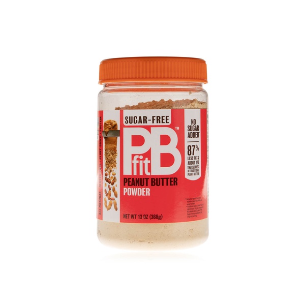 Better Body Foods Peanut Butter Powder 368g price in UAE | Spinneys UAE ...