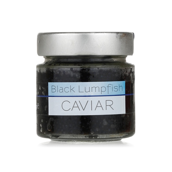 Stuhrk Lumpfish Black Roe 100g - Spinneys UAE
