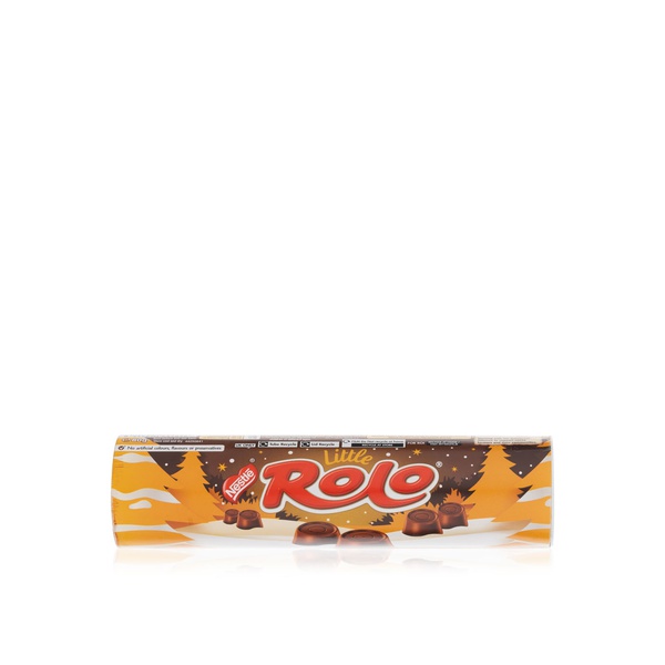 Nestle Little Rolo Giant Tube 80g - Spinneys UAE