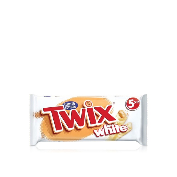 Twix White 5 x 46g - Spinneys UAE