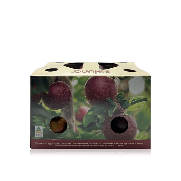Soluna Apples 1kg - Spinneys UAE