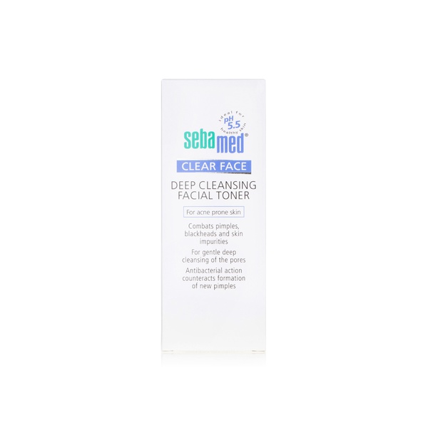 Sebamed Deep Cleansing Clear Facial Toner 150ml - Spinneys UAE