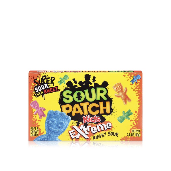 Sour Patch Kids Extreme Candy 99g Theater Box