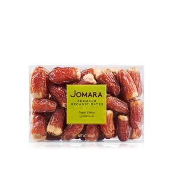 Samha camel milk chocolate dates with pistachio 150g - Spinneys UAE