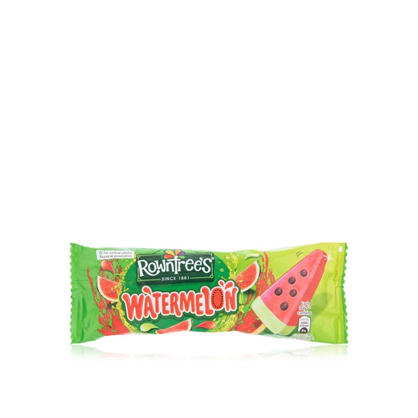 Rowntree's Ice Lolly Watermelon 75Ml - Spinneys UAE