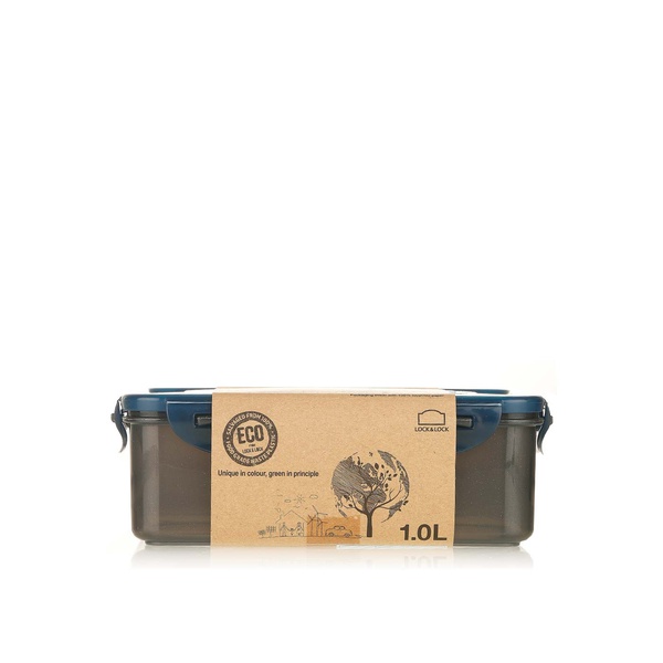 Lock & Lock Eco Food Container 1 litre - Spinneys UAE