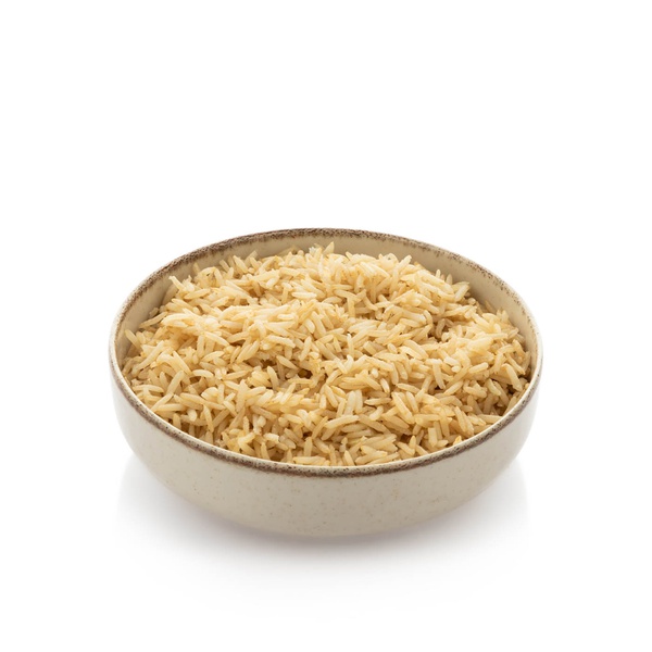 Steamed Brown Rice - Spinneys UAE