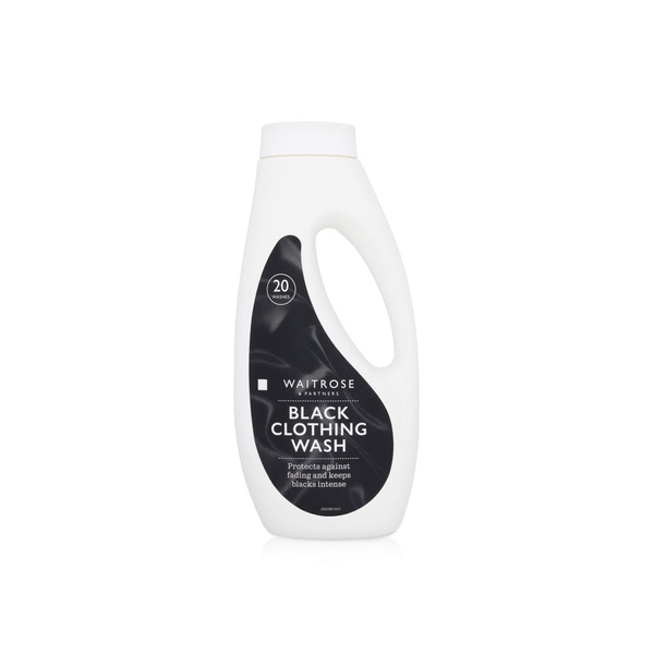 Waitrose Dark Clothing Laundry Liquid 20 Washes 700ml - Spinneys UAE