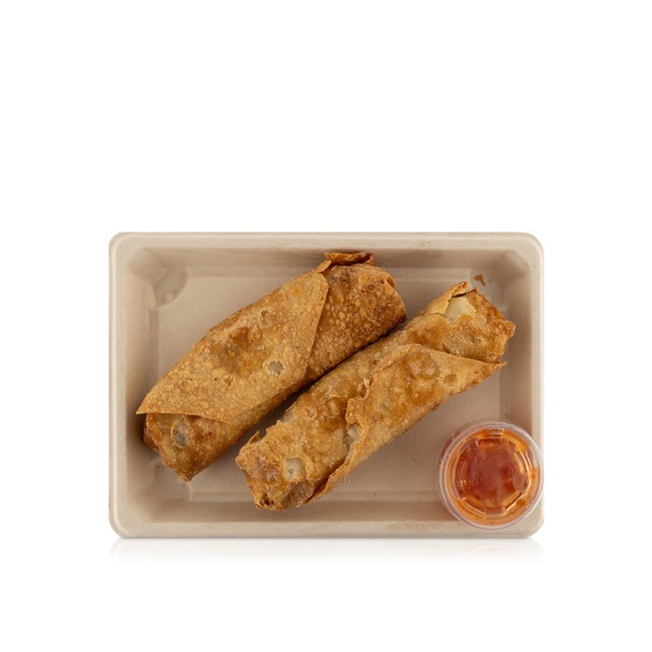 Vegetable Spring Roll Snack Pack - Spinneys UAE