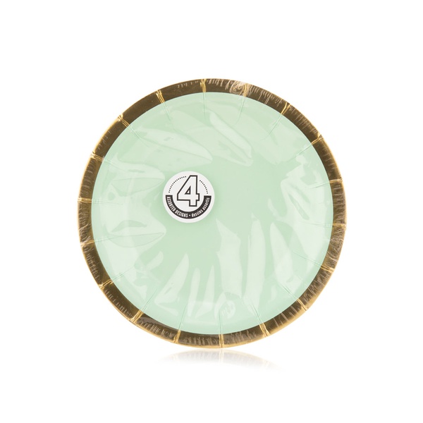 Creative Converting Dinner Plate Pastel 7 8s - Spinneys UAE