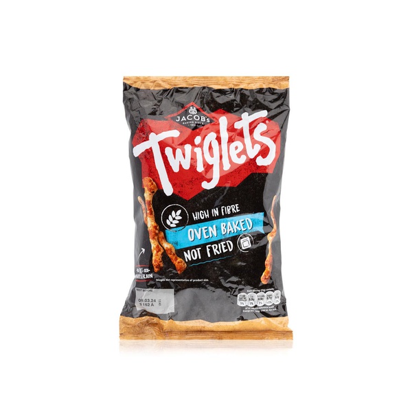Jacobs Twiglets 150g - Spinneys UAE