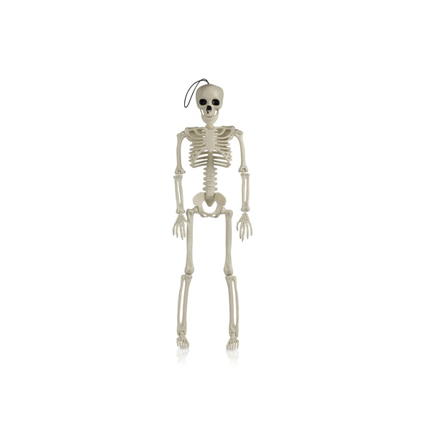 Ginger Ray Large Hanging Skeleton Decoration - Spinneys الإمارات ...