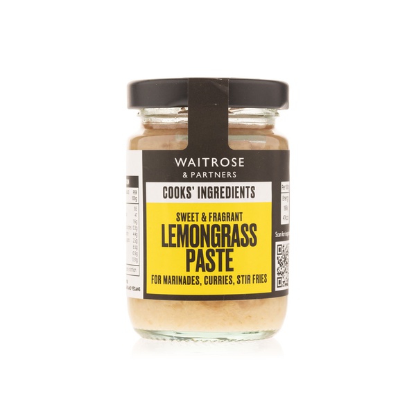 Waitrose Cooks' Ingredients Lemongrass Paste 90g - Spinneys UAE