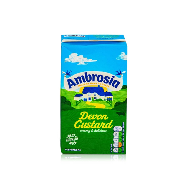 Ambrosia Devon Custard 1kg - Spinneys UAE