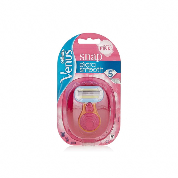 Gillette Venus extra smooth snap razor - Spinneys UAE