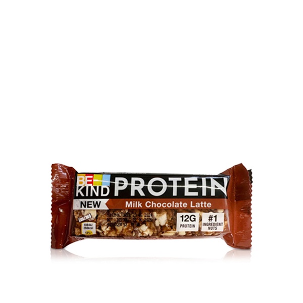 Be Kind Milk Chocolate Latte Protein Bar 50g - Spinneys UAE