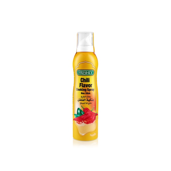 Freshly Chilli Flavour Cooking Spray 200ml - Spinneys United Arab Emirates