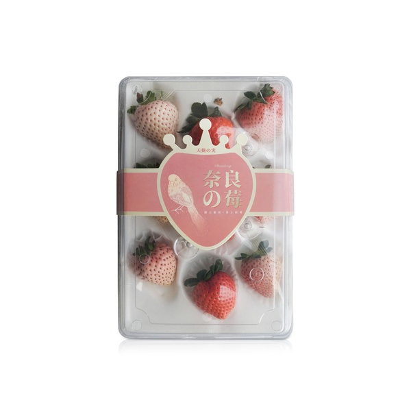 Premium Mixed Strawberries China 250g - Spinneys United Arab Emirates