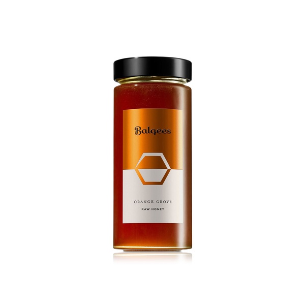 Balqees Orange Grove Fusion Honey 400g - Spinneys United Arab Emirates