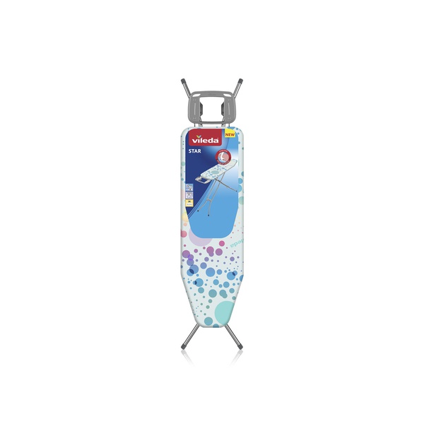 Vileda Star Ironing Board Medium - Spinneys UAE