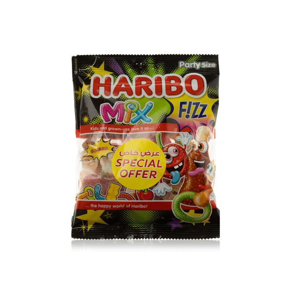 Haribo Fizz Mix 2 x 160g - Spinneys United Arab Emirates