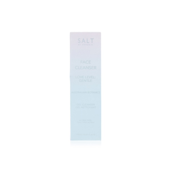 Salt by Hendrix Face Cleanser Gel 195ml - Spinneys UAE