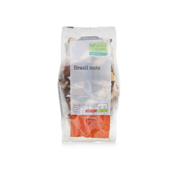Waitrose Brazil Nuts 300g price in UAE | Spinneys UAE | supermarket kanbkam