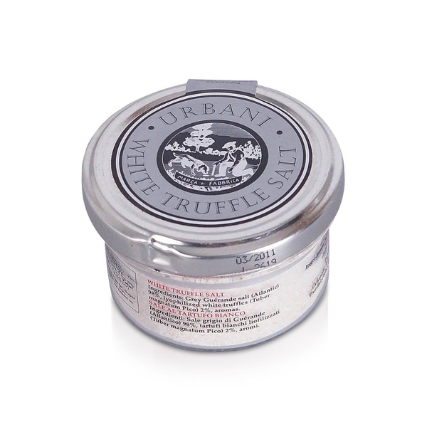 Urbani White Truffle Speciality Salt 10g