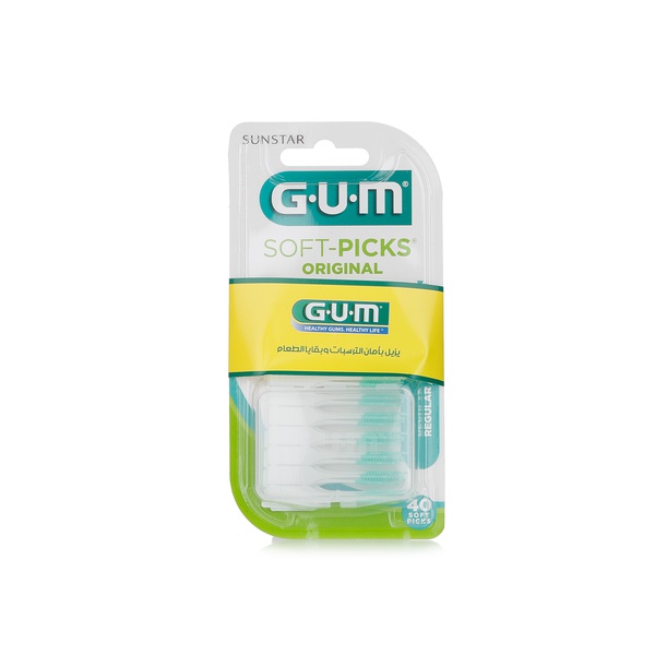 Gum Soft Picks x 40 price in UAE | Spinneys UAE | supermarket kanbkam