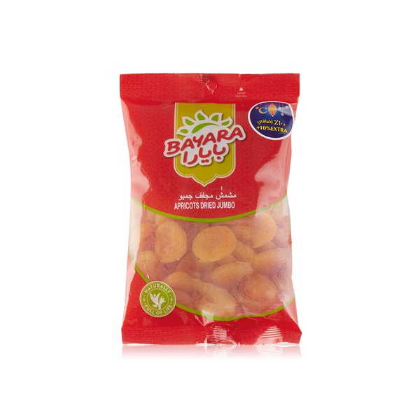 Bayara Dried Apricots 400g - Spinneys UAE Bayara Dried Apricots 400g - Spinneys UAE